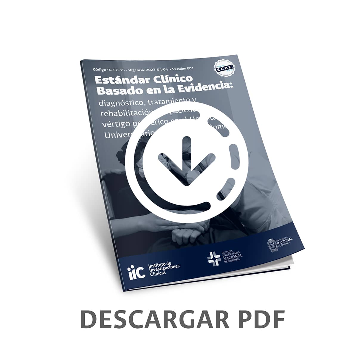 Paciente con vértigo periférico en el HUN | hun